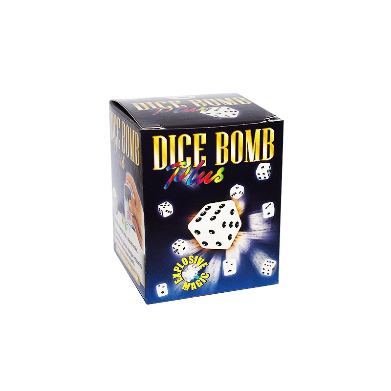 Dice Bomb Plus | Würfelverwandlung | Würfel Explosion | Zwei