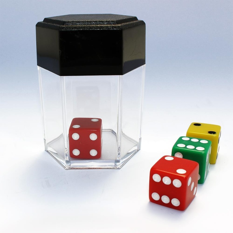 Dice Bomb Plus | Würfelverwandlung | Würfel Explosion | Zwei